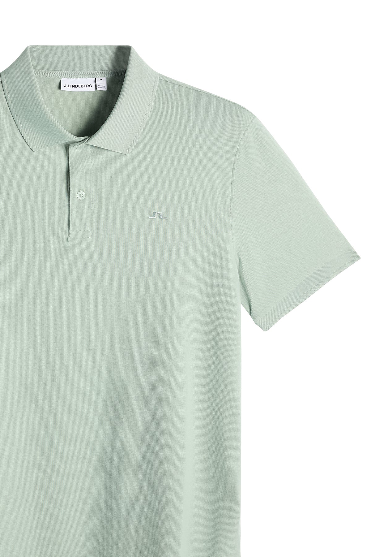 Verse Polo / Jadeite – J.Lindeberg