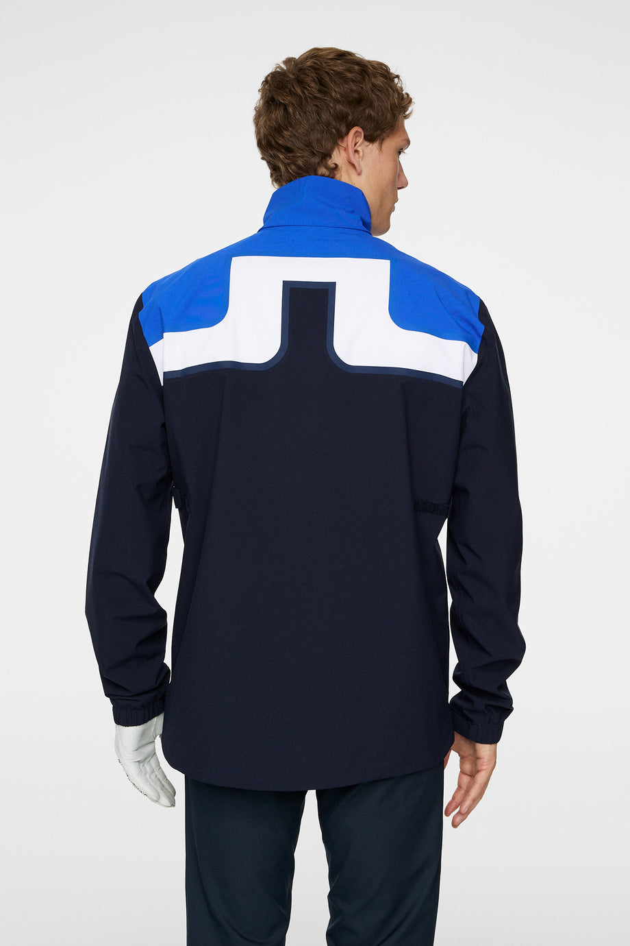 Bridge Padded Rain Jacket / JL Navy – J.Lindeberg