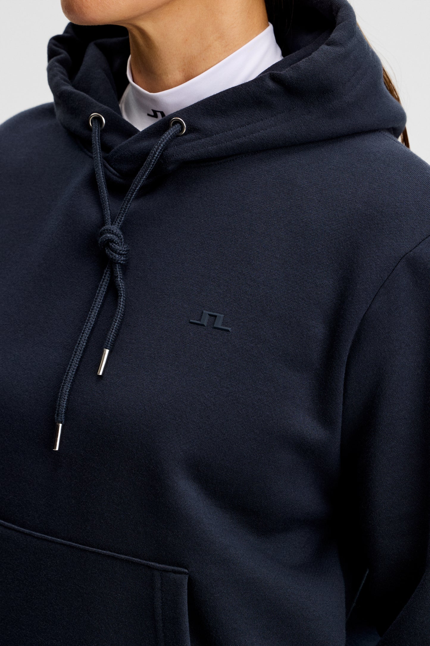 Nova Hood / JL Navy – J.Lindeberg
