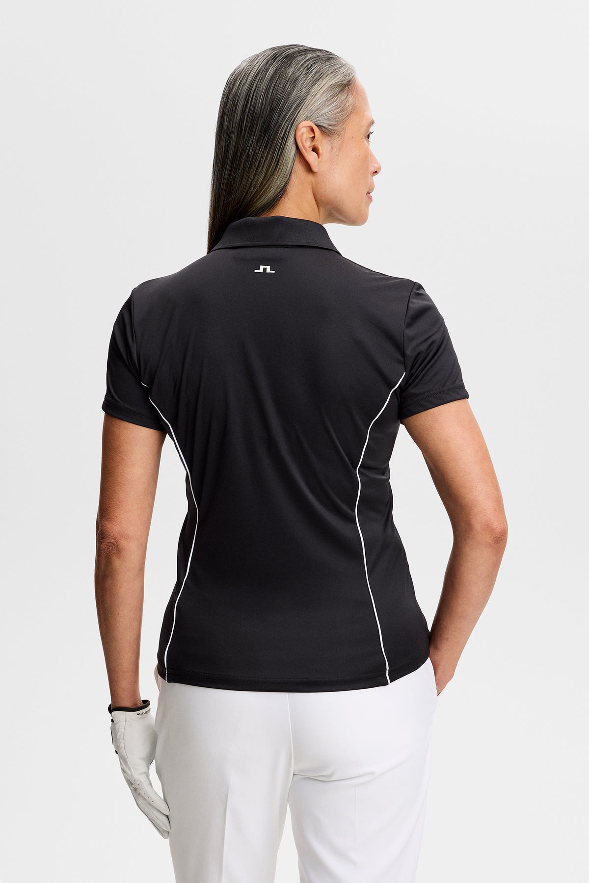 Leyla Polo / Black – J.Lindeberg