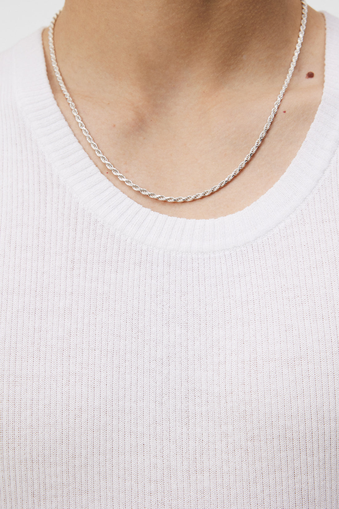 Tom Tank Top / Cloud White – J.Lindeberg