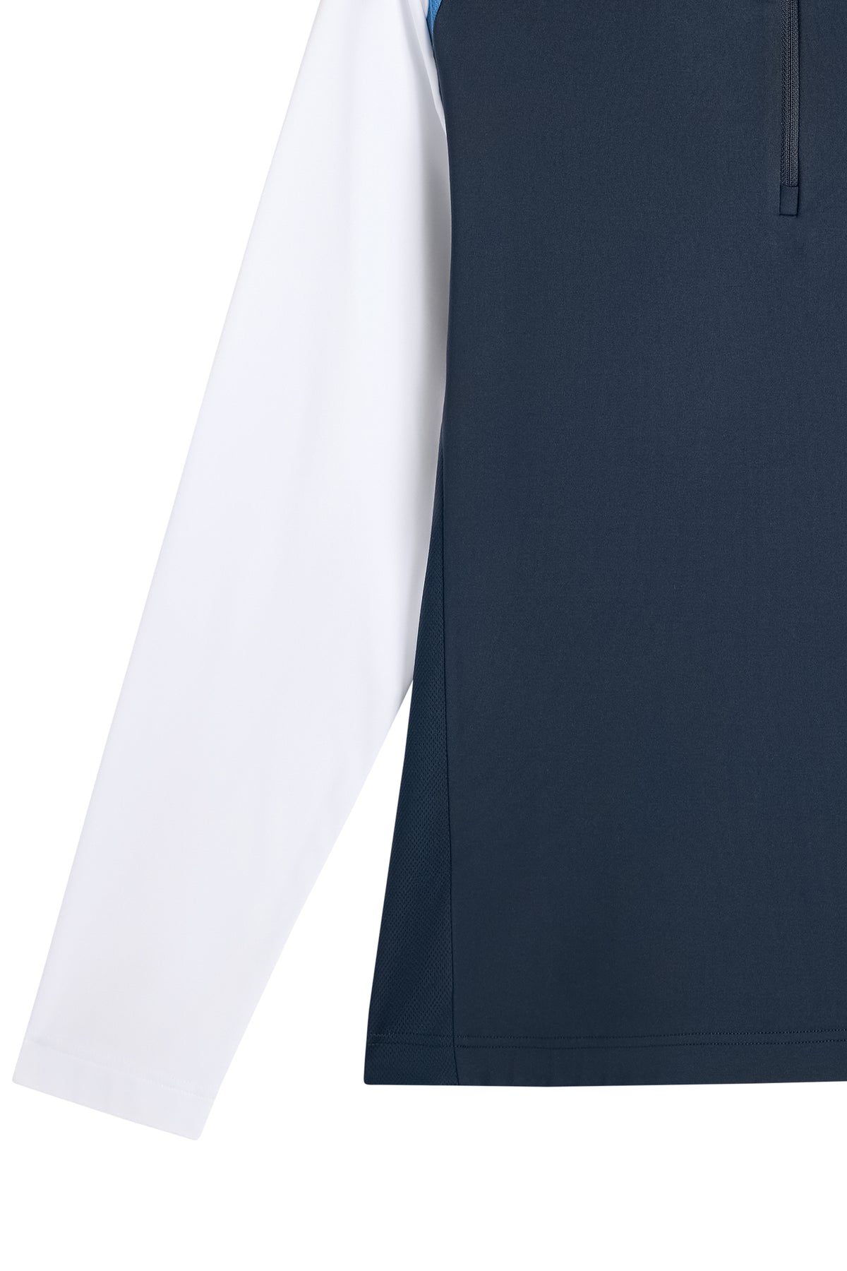 Blake Zip Mid Layer / JL Navy – J.Lindeberg