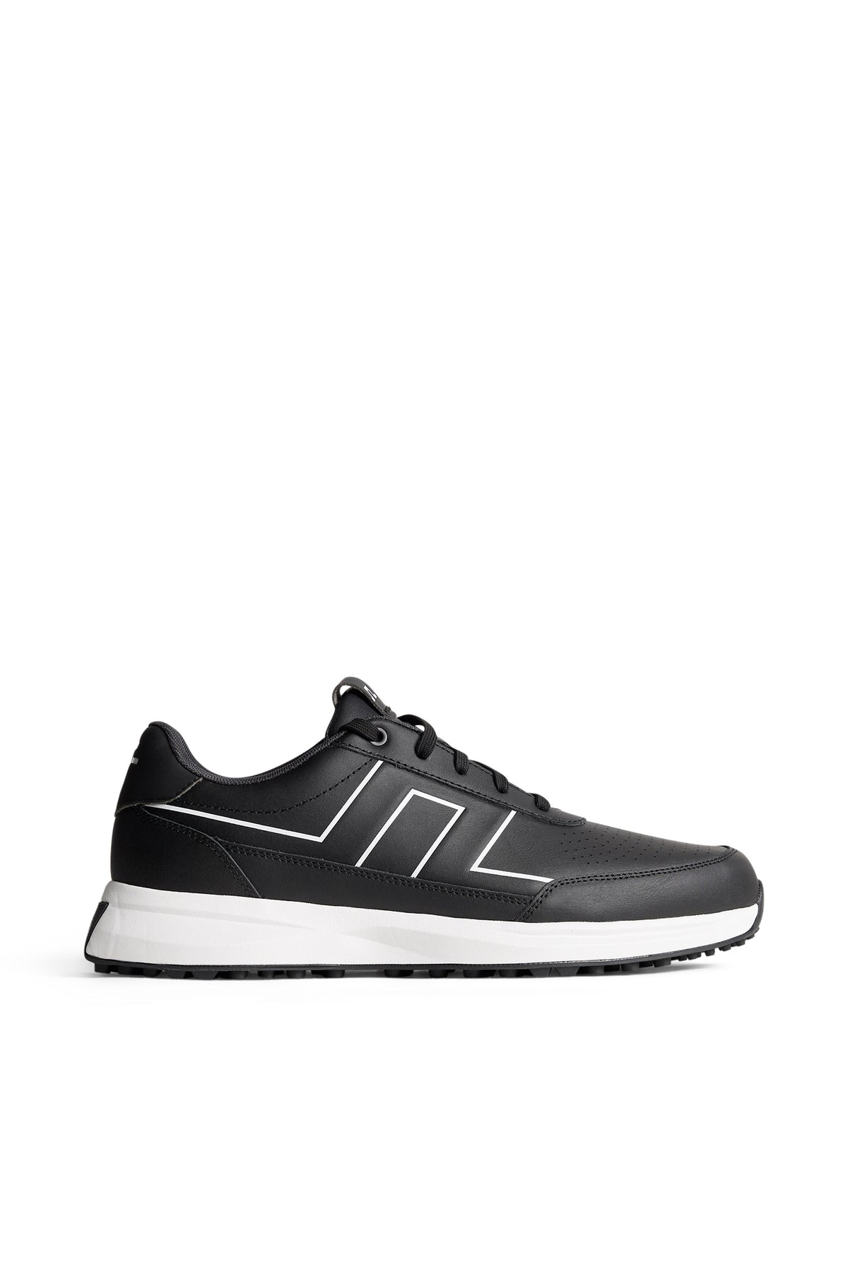 Bridge Golf Sneaker / Black – J.Lindeberg