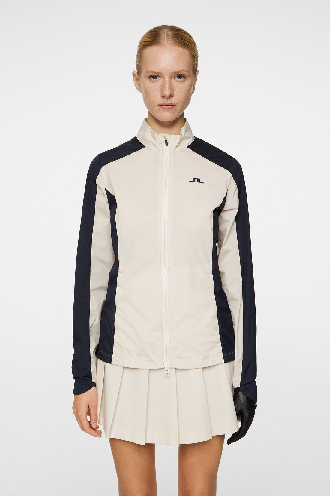Thorine Wind Jacket / Moonbeam – J.Lindeberg