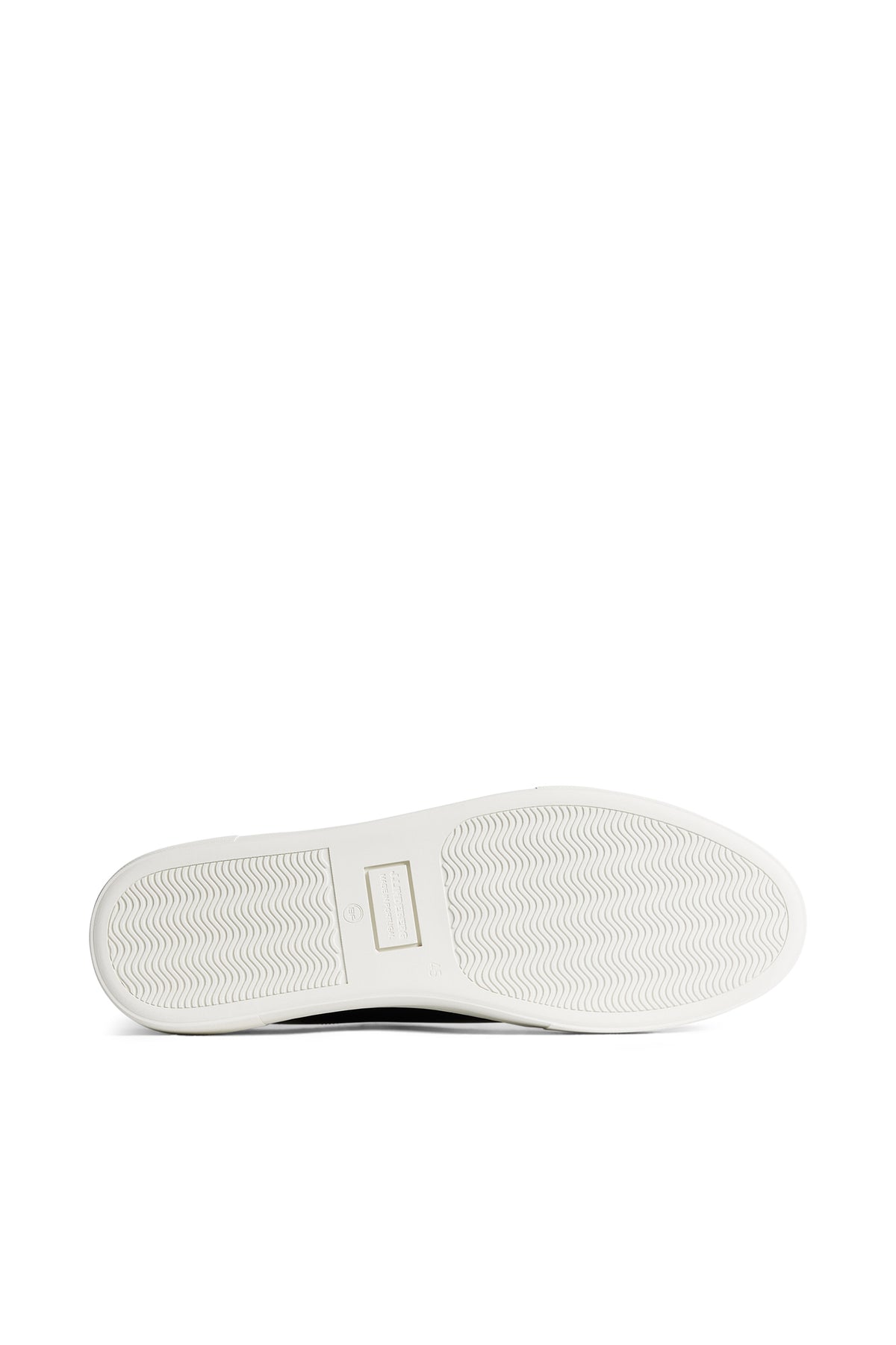 Art Signature Leather Sneaker / Black – J.Lindeberg