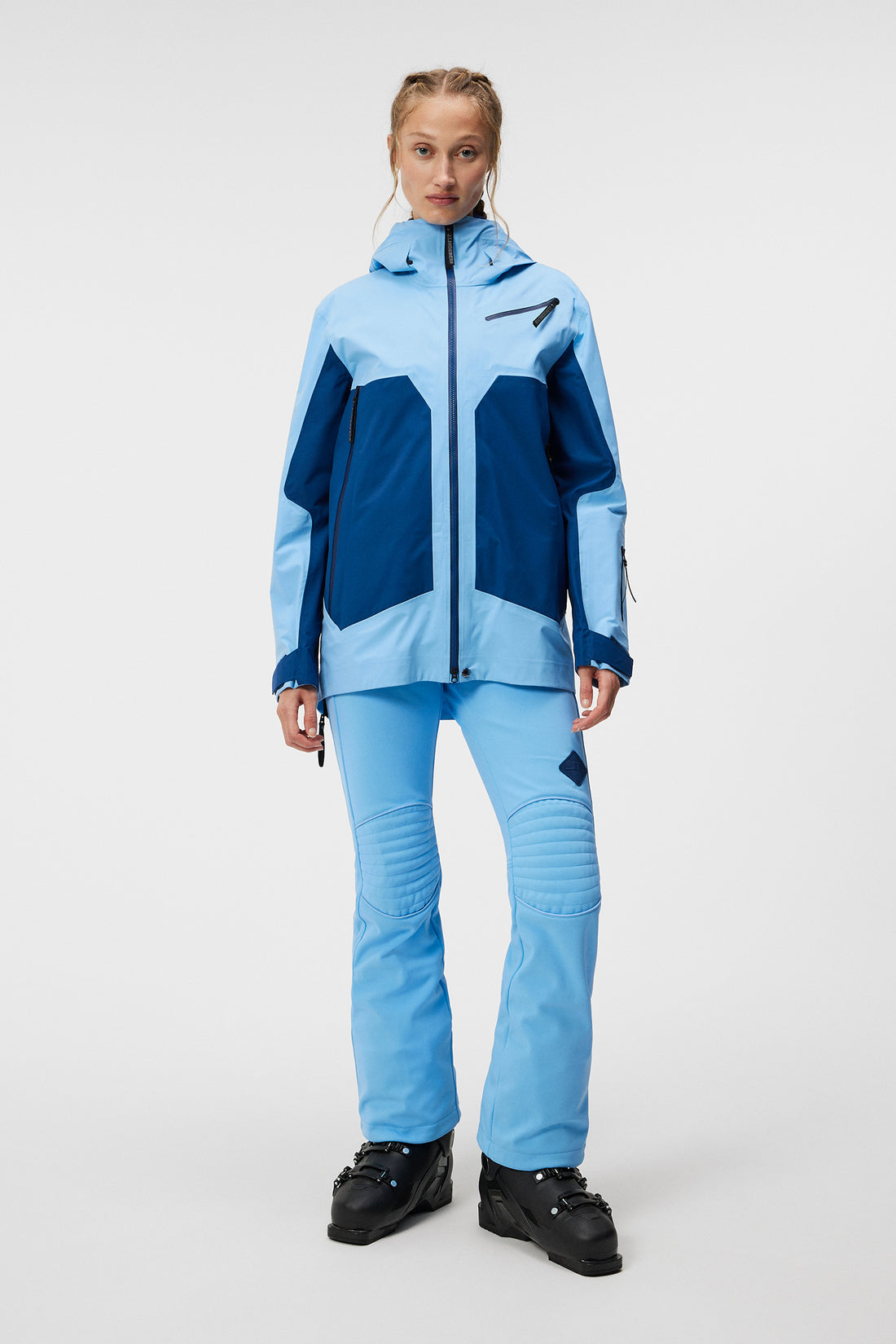 Powerline Pro Jacket / Little Boy Blue – J.Lindeberg