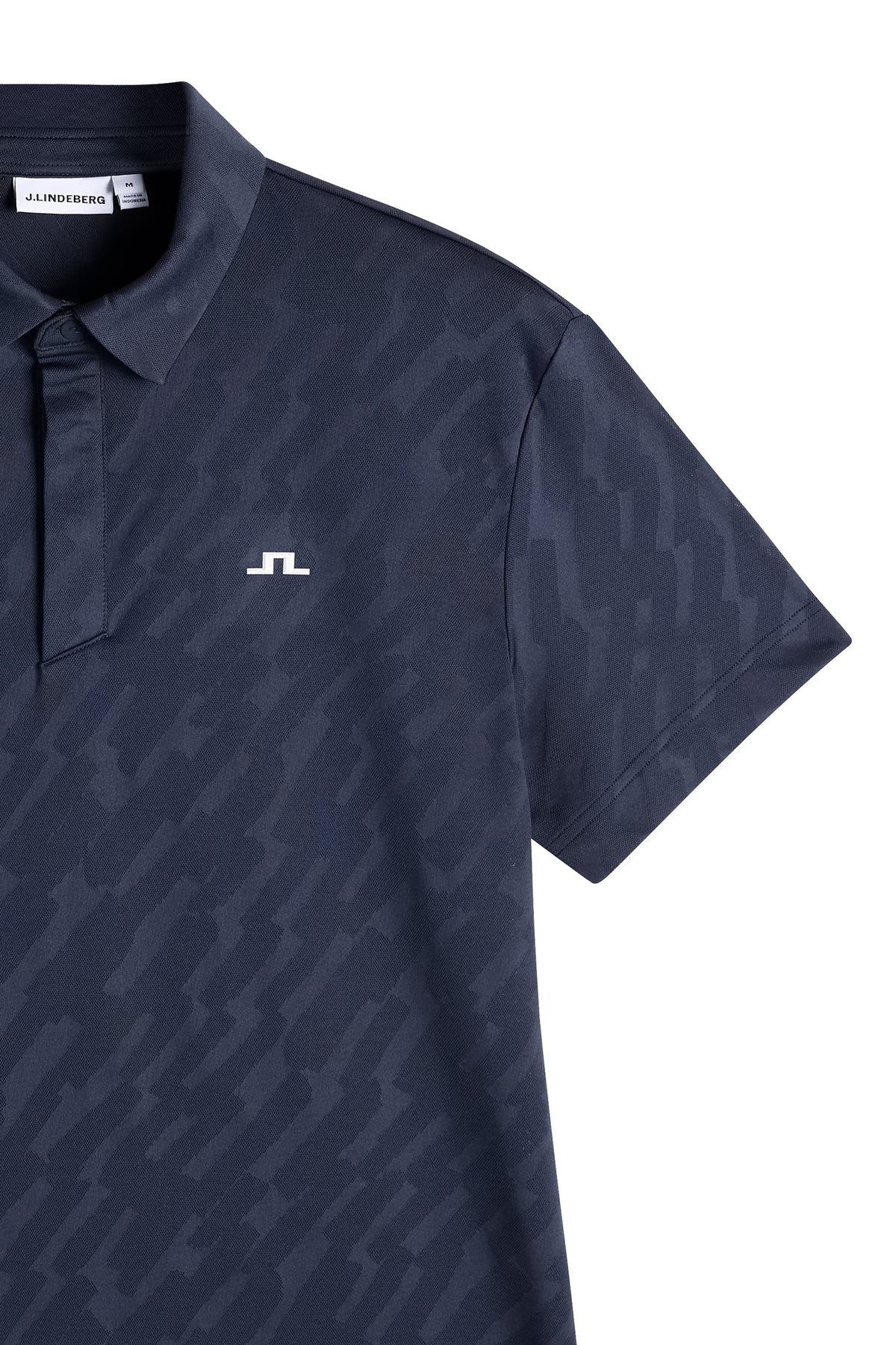 Wilhelm Polo / JL Navy – J.Lindeberg