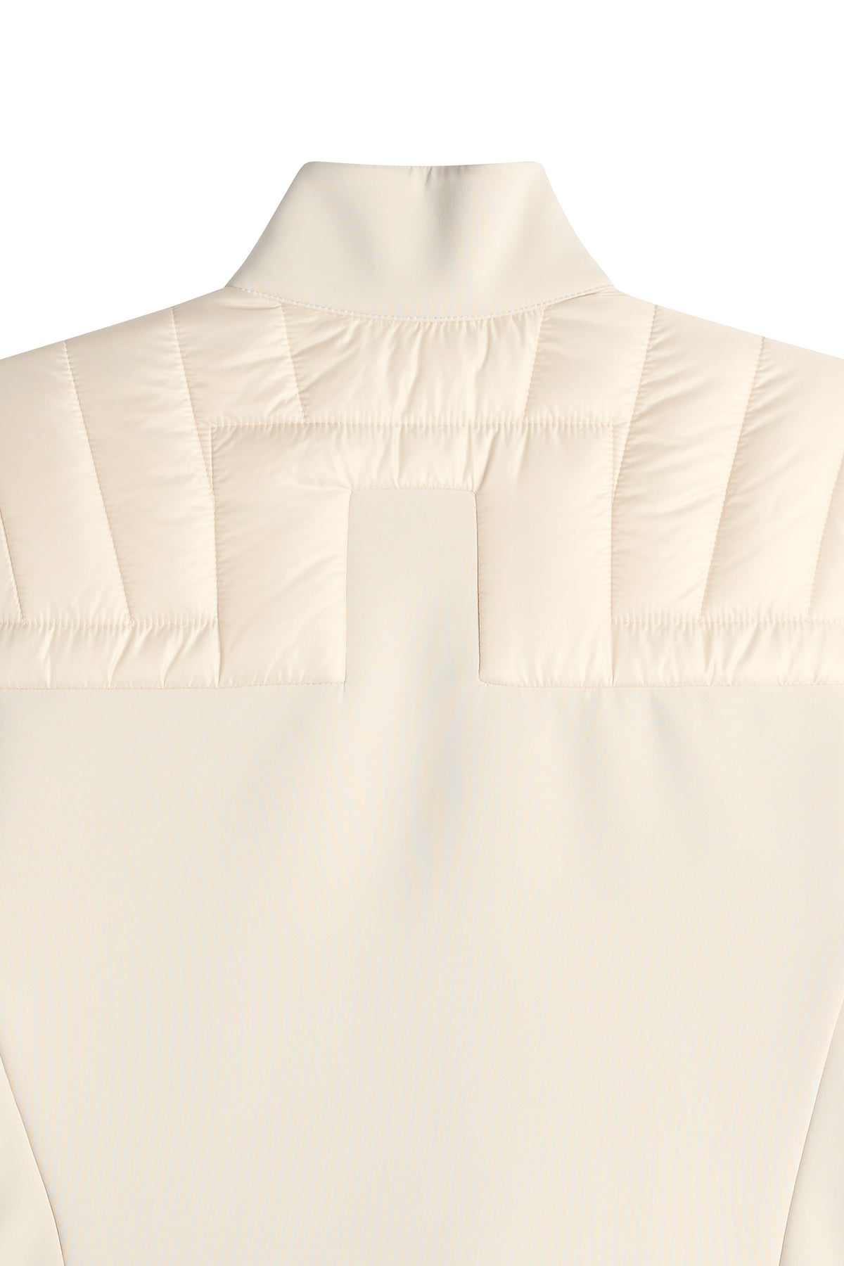 Holma Quilt Hybrid Jacket / Moonbeam – J.Lindeberg