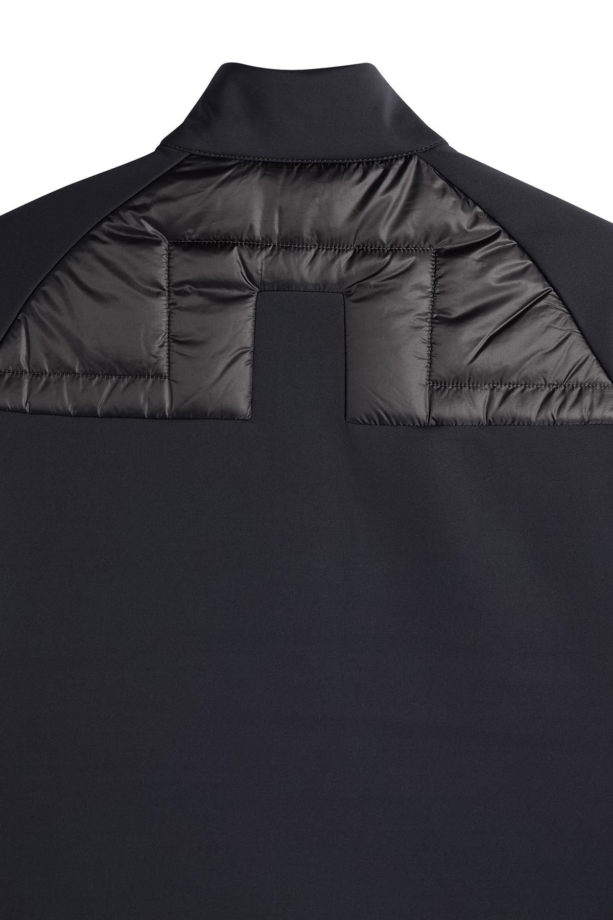 Heyden Quilt Hybrid Jacket / Black – J.Lindeberg