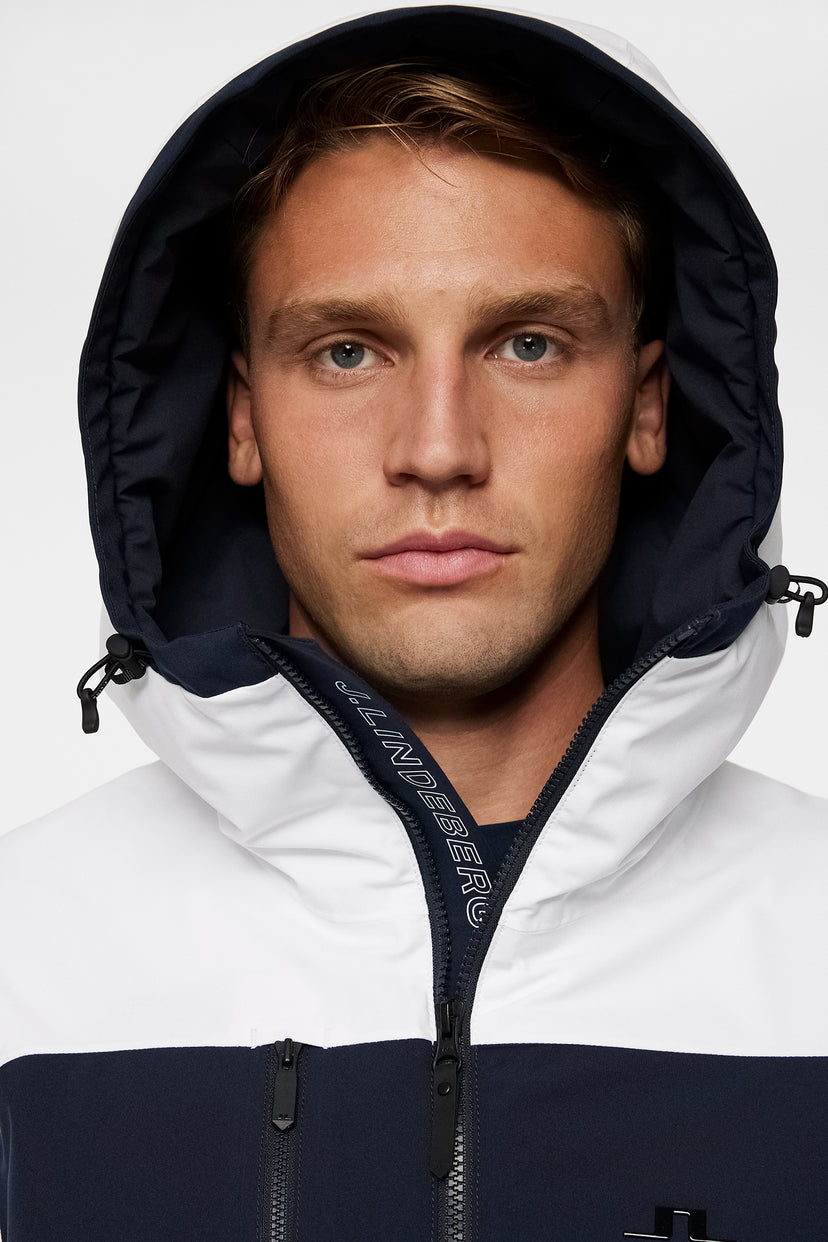 Gary Jacket / JL Navy – J.Lindeberg