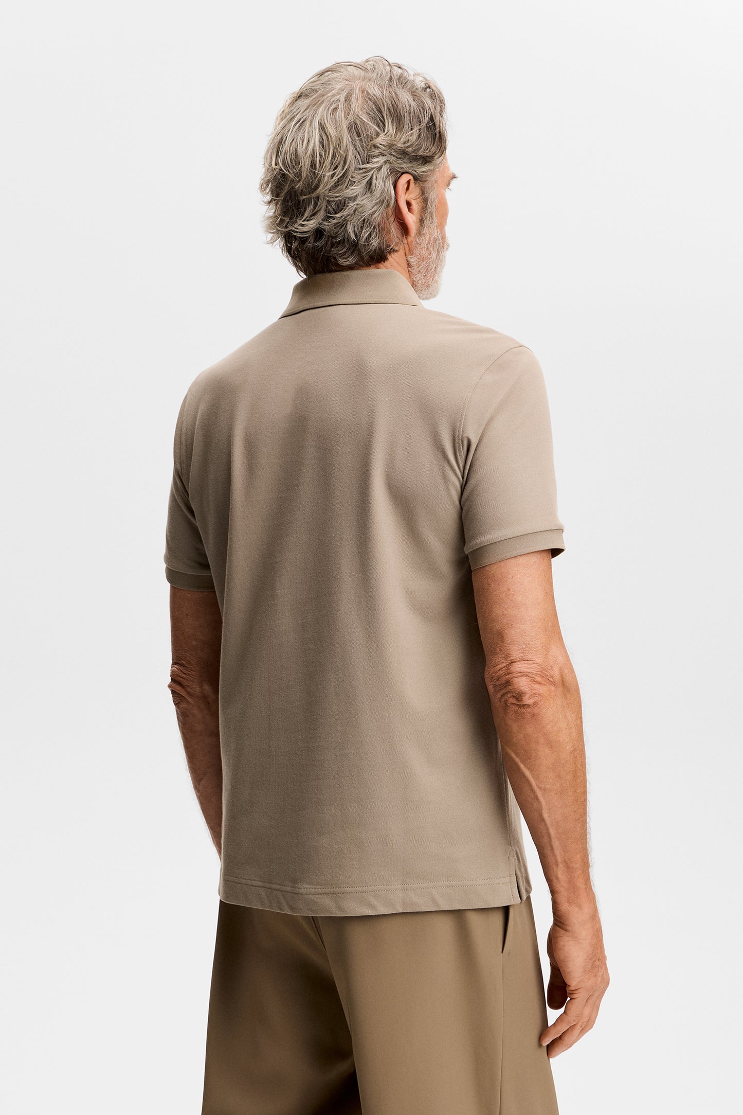 Verse Polo / Brindle – J.Lindeberg