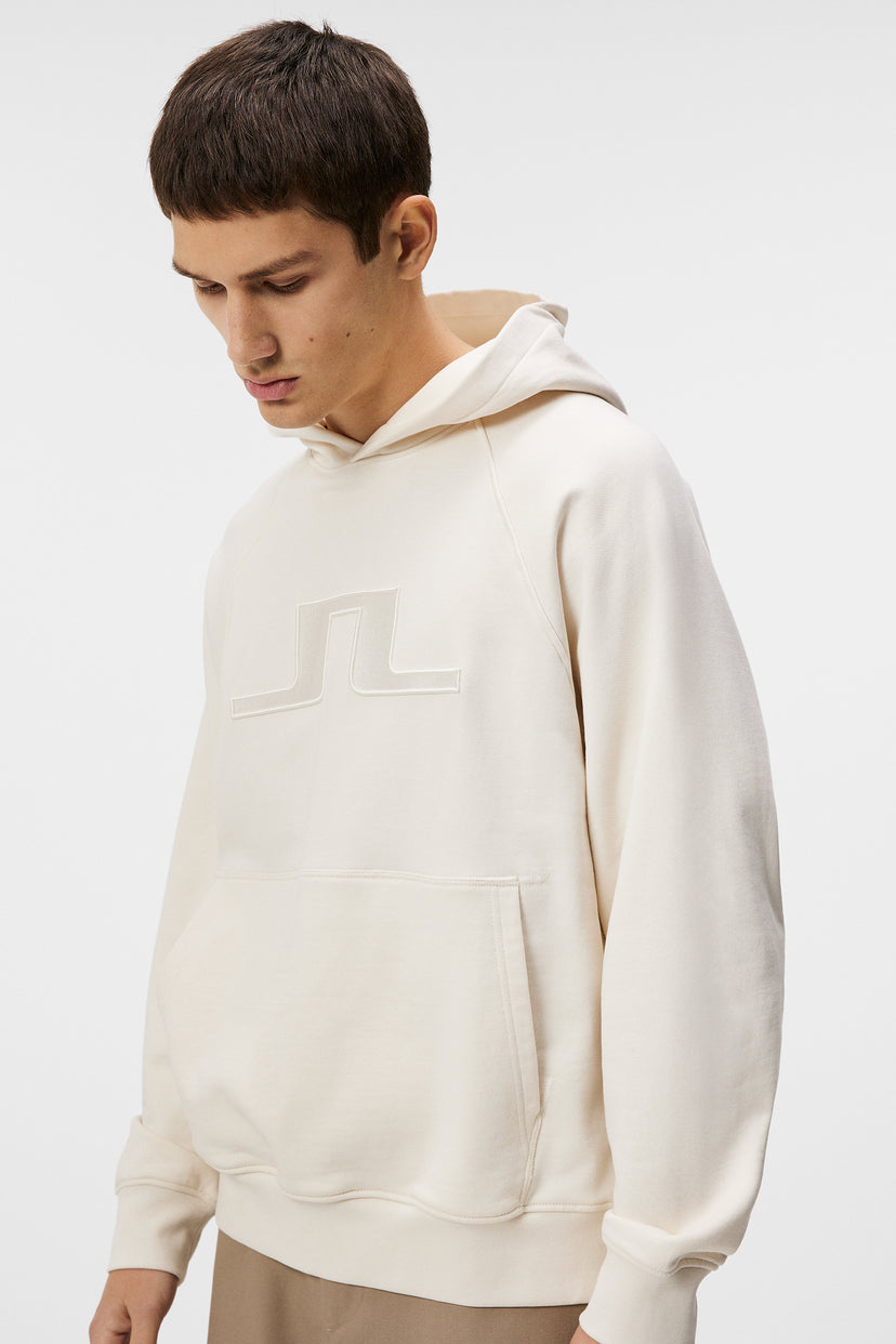 Callan Bridge Hoodie / Cloud White – J.Lindeberg