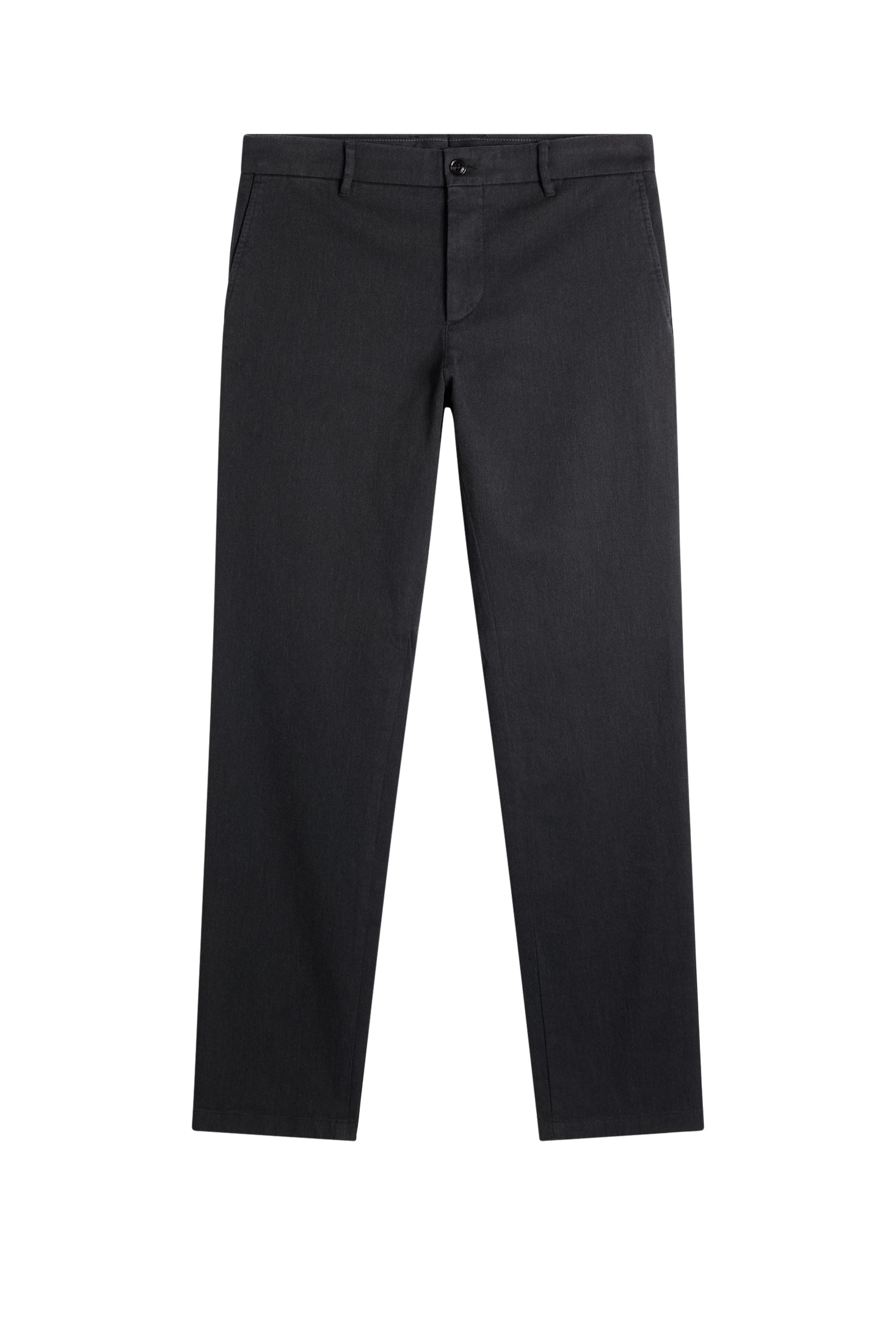 Ched Flannel Twill Pants / Dark Grey Melange – J.Lindeberg EU