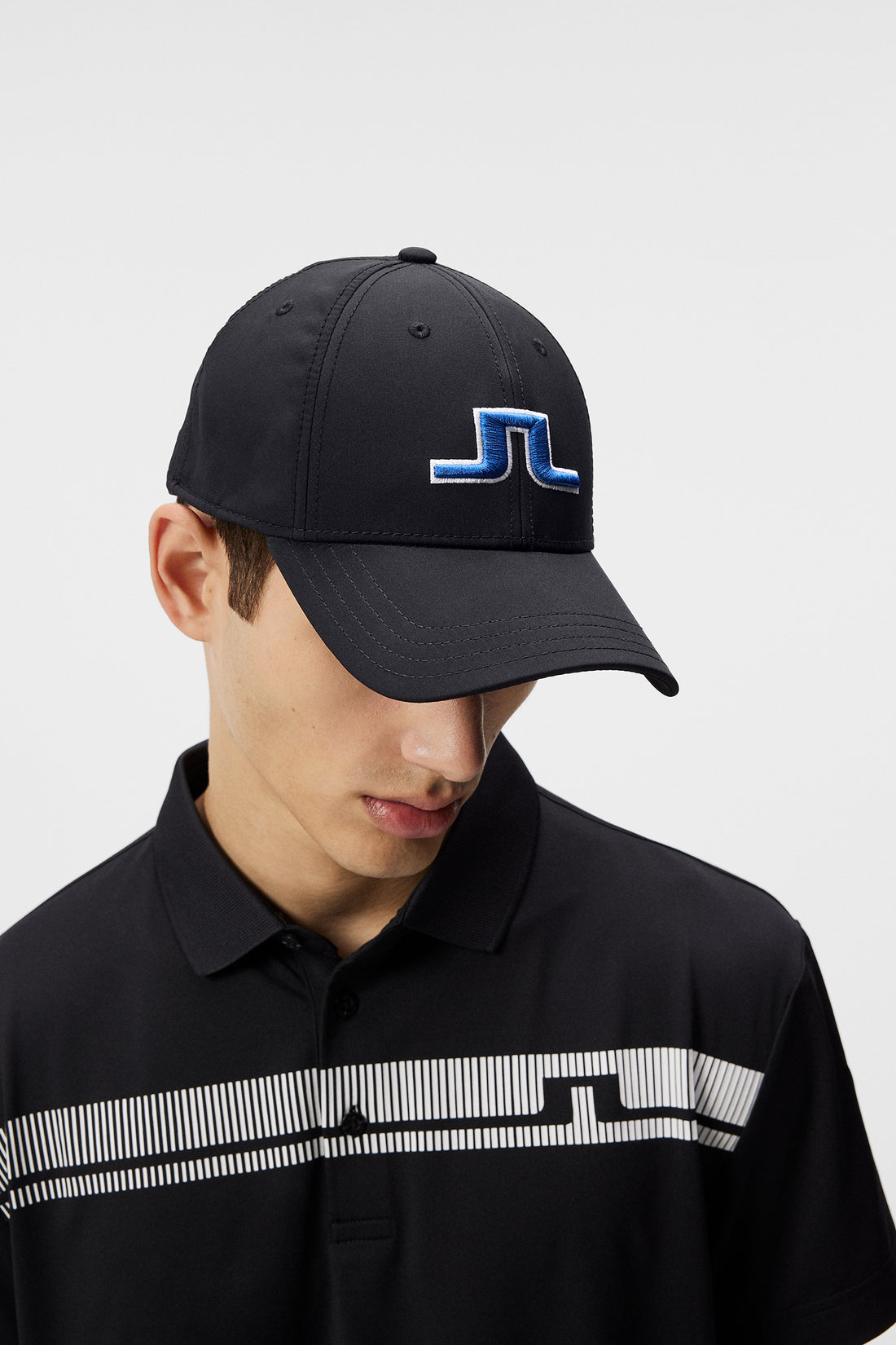 Angus Cap / Black – J.Lindeberg