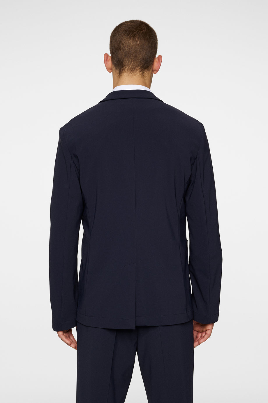 Pat U Bonded Jersey Blazer / JL Navy – J.Lindeberg