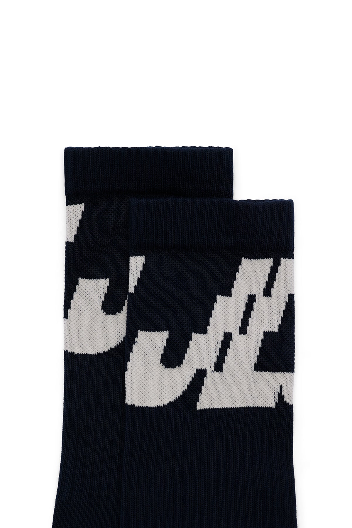 HAYES OFF COURSE SOCK / JL Navy – J.Lindeberg