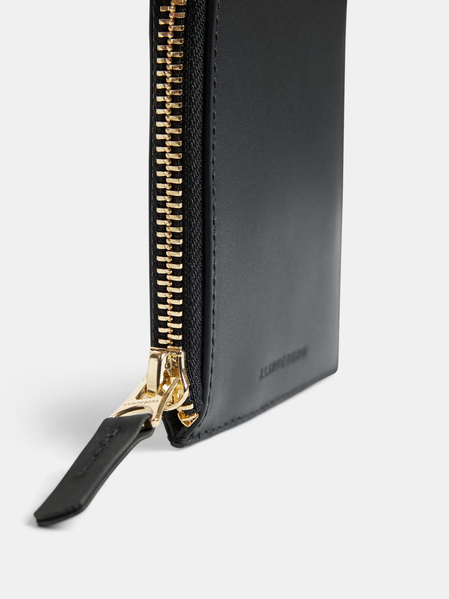 Half Zip Wallet / Black – J.Lindeberg