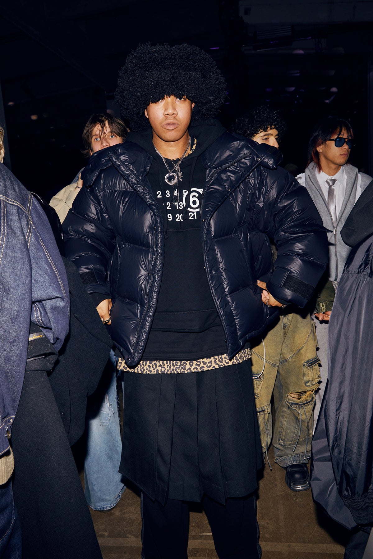 Clubhouse FW24: Style Spotting at CPHFW – J.Lindeberg