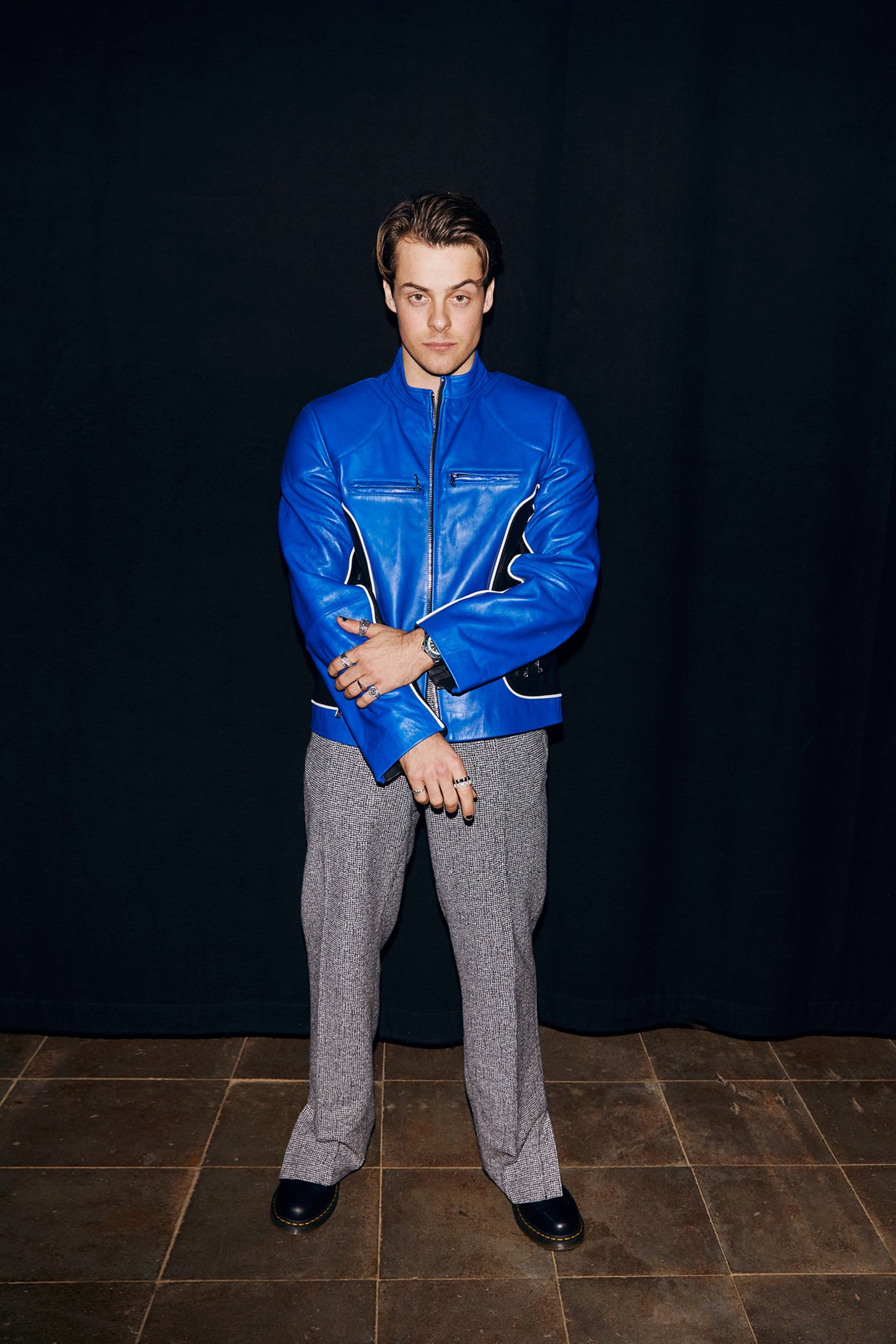 Clubhouse FW24: Style Spotting at CPHFW – J.Lindeberg