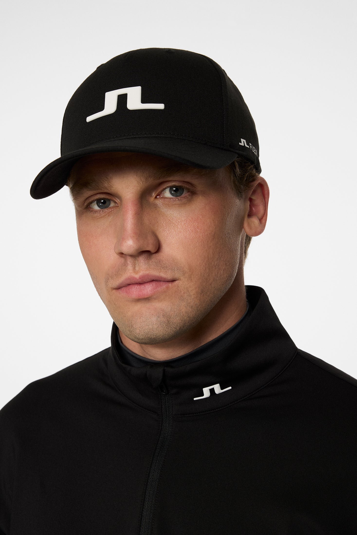 Heath Cap / Black – J.Lindeberg EU