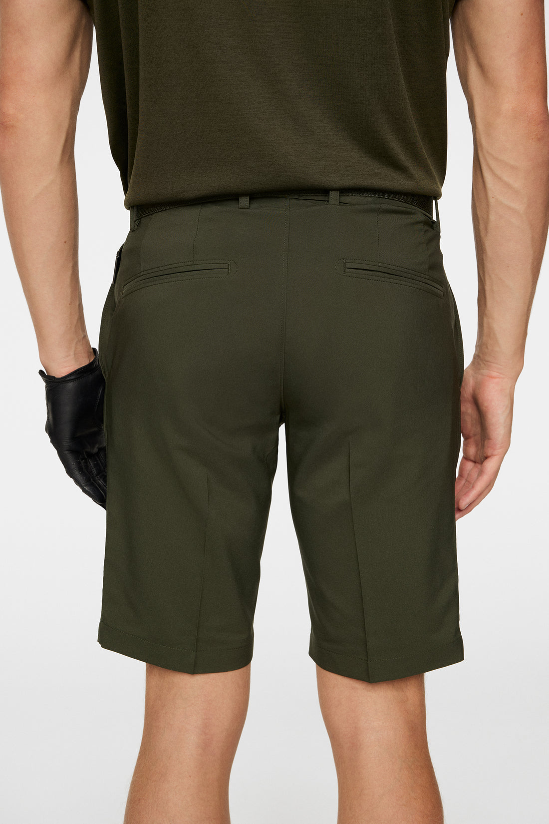 Somle Shorts / Forest Green – J.Lindeberg