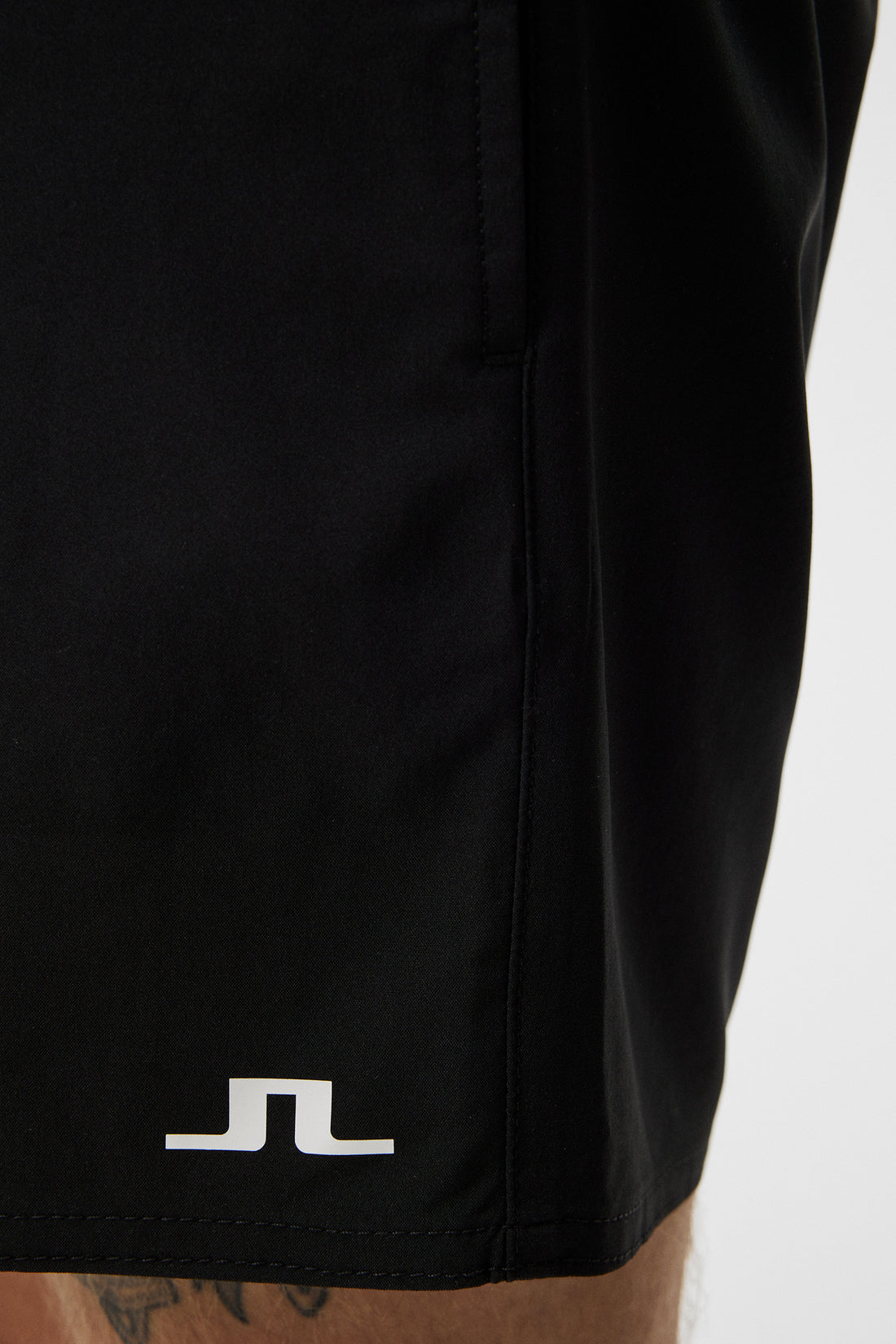 Preston Shorts / Black – J.Lindeberg