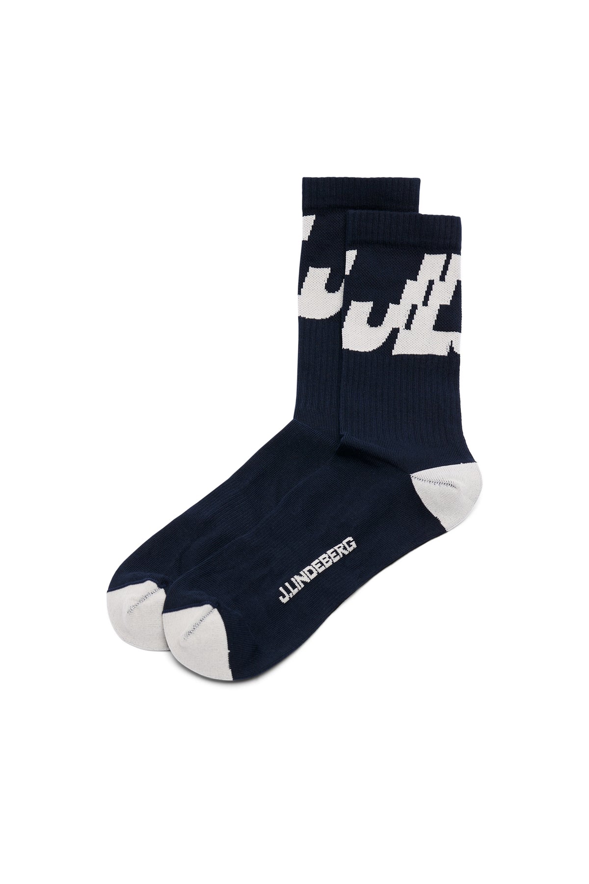 HAYES OFF COURSE SOCK / JL Navy – J.Lindeberg
