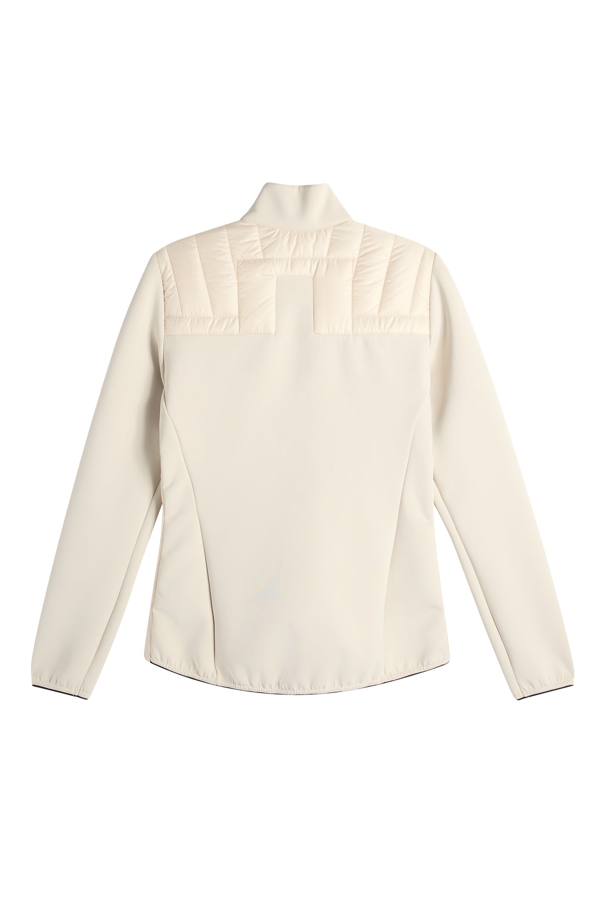 Holma Quilt Hybrid Jacket / Moonbeam – J.Lindeberg