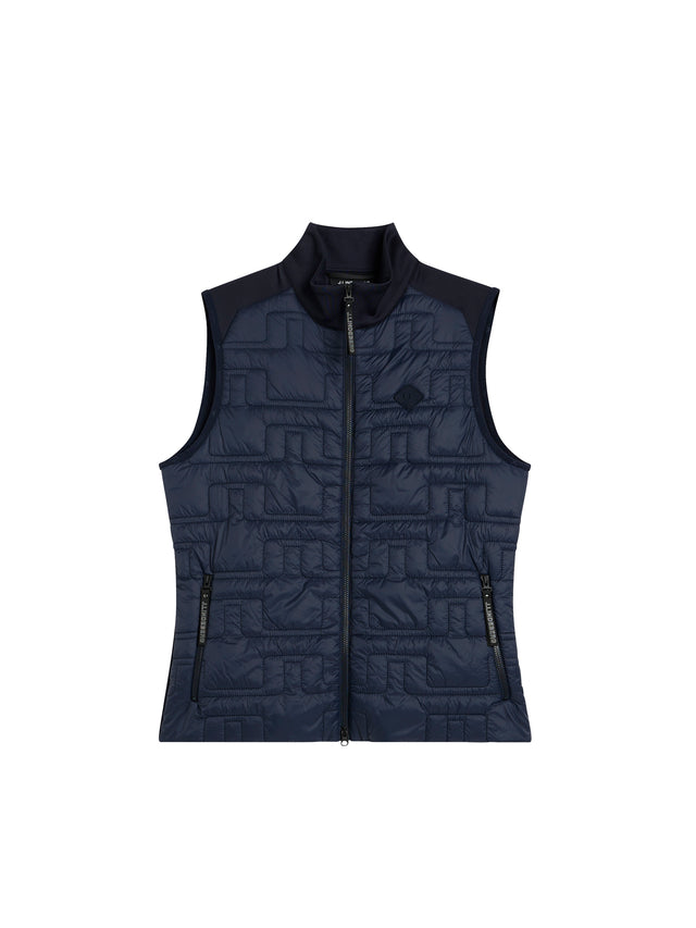 Classic Vests for Women - J.Lindeberg