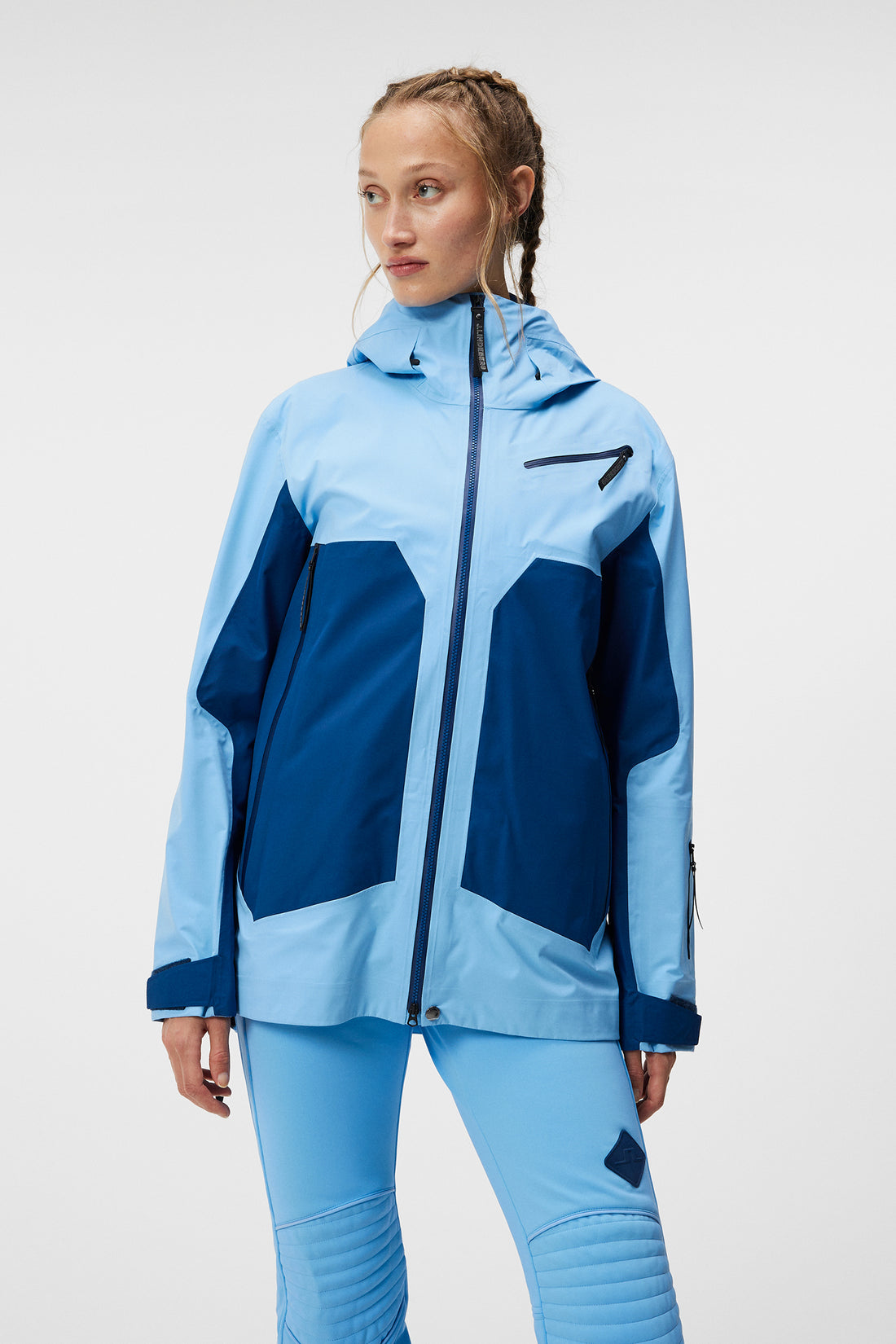 Powerline Pro Jacket / Little Boy Blue – J.Lindeberg