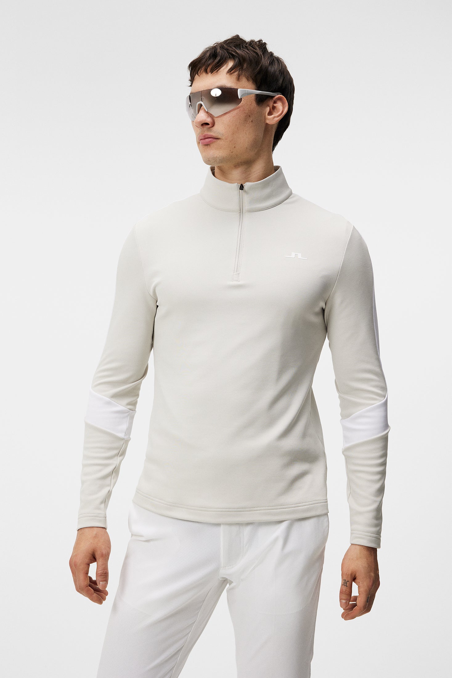 Carl Mid Layer / Moonbeam – J.Lindeberg EU