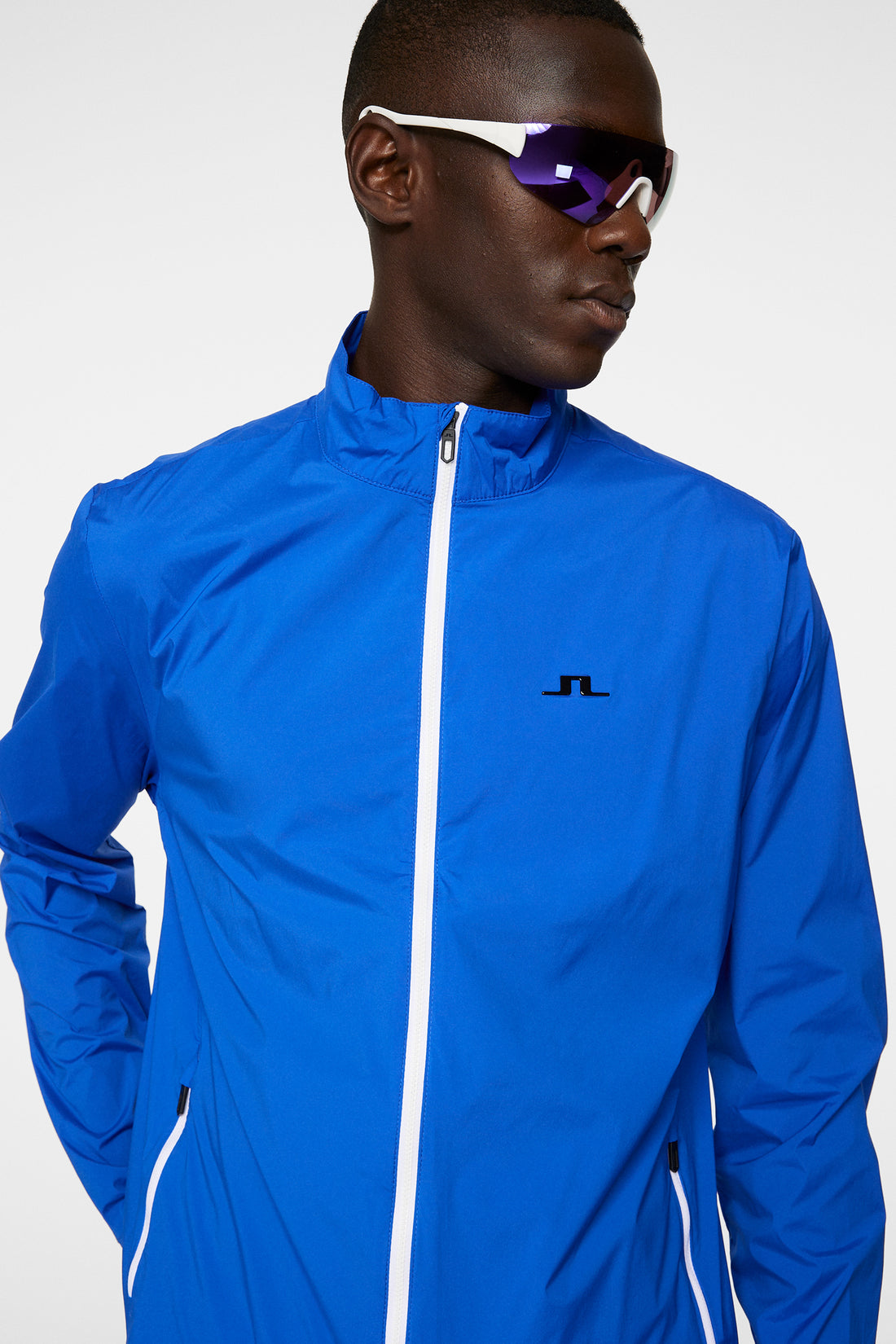 Ash Light Packable Jacket / Club Blue – J.Lindeberg