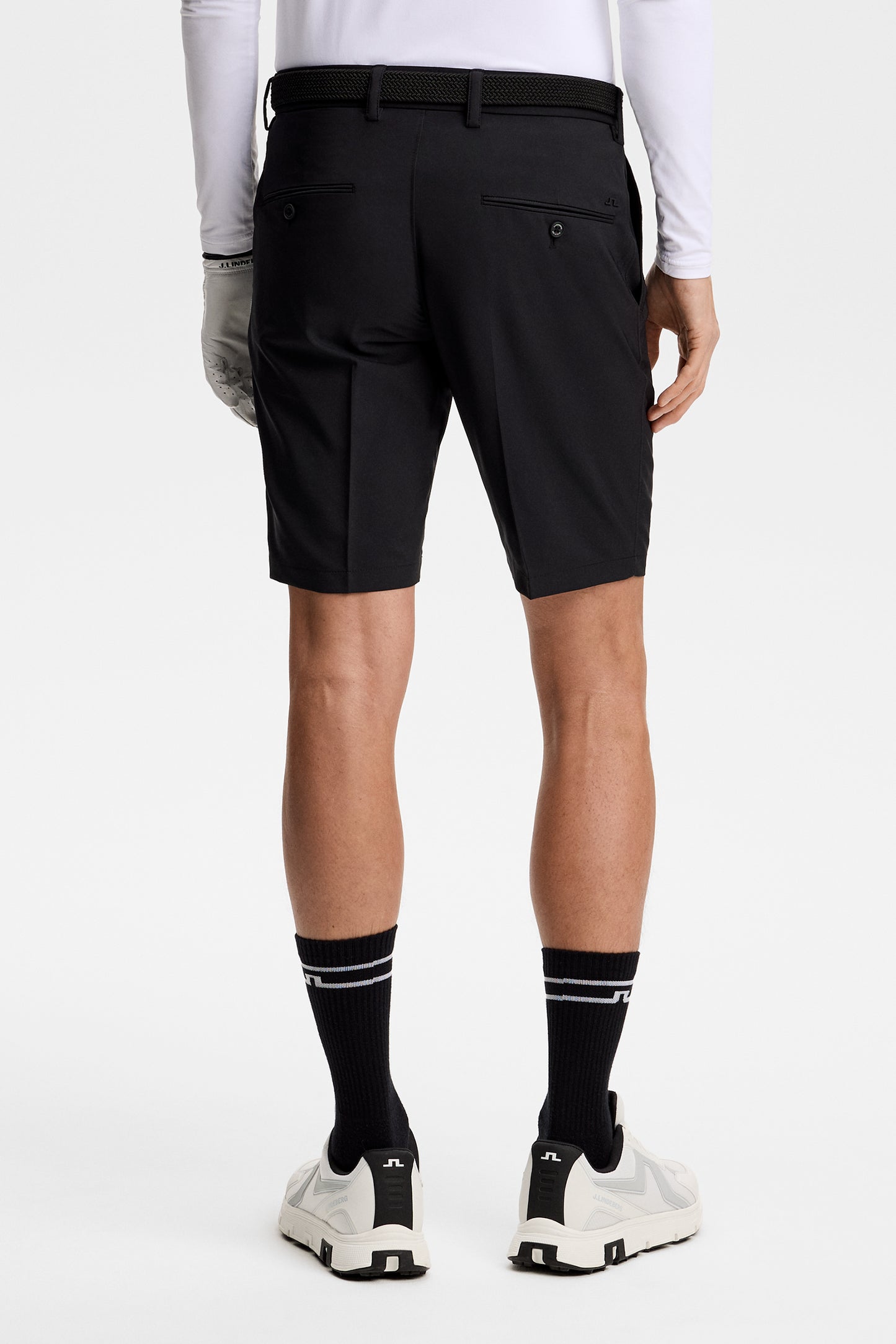 Mitch Shorts / Black – J.Lindeberg