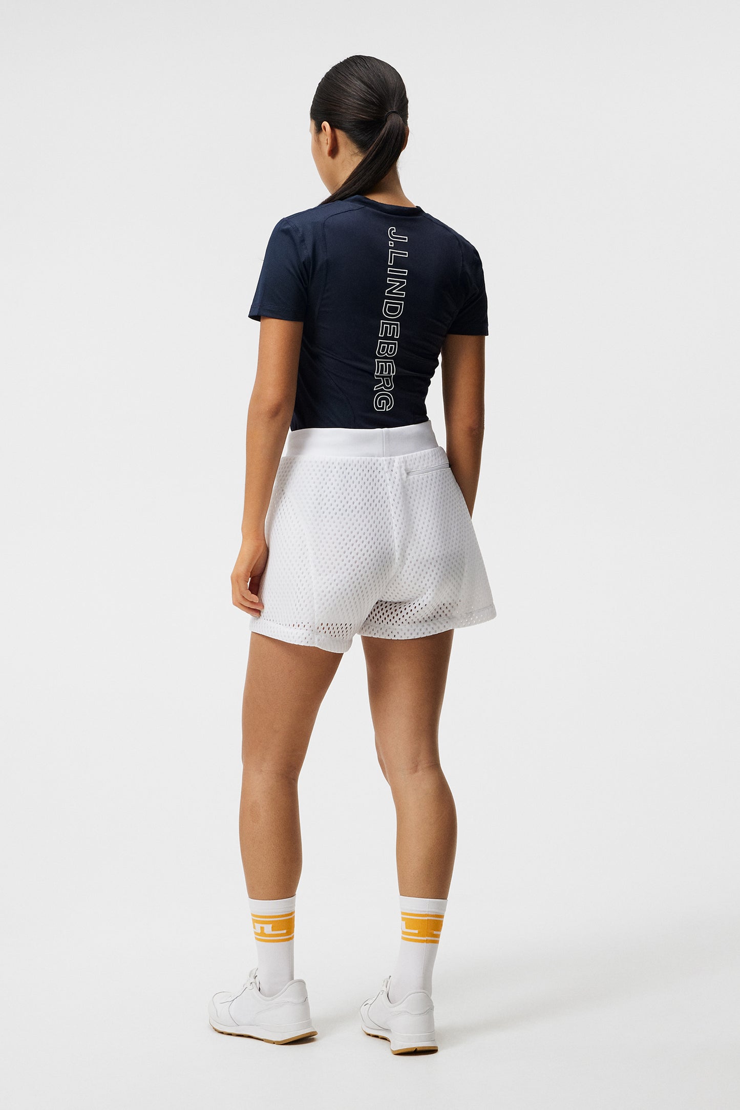 Marsha Top / JL Navy – J.Lindeberg