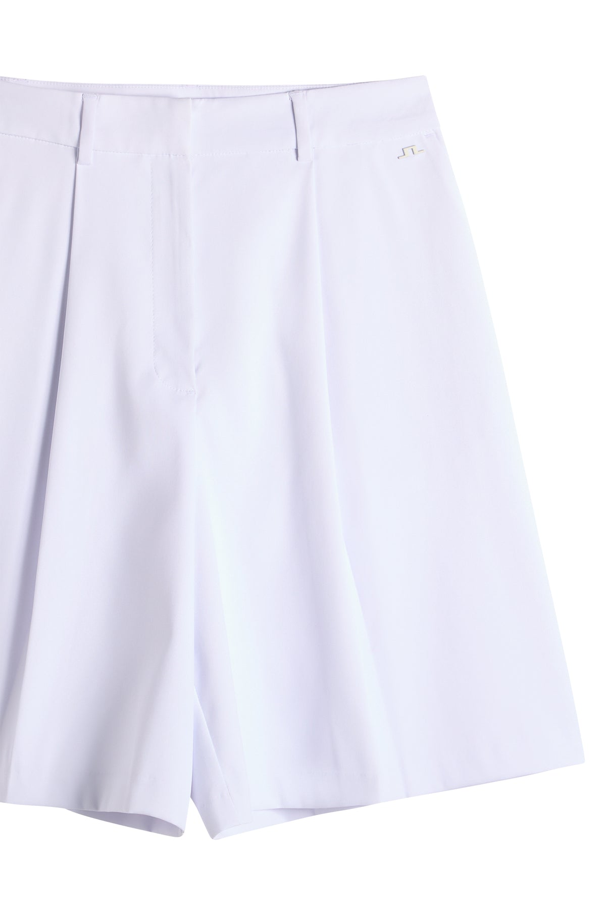 Suni Shorts / White – J.Lindeberg