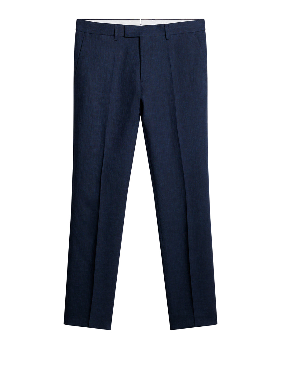 Grant Super Linen Pants / JL Navy – J.Lindeberg
