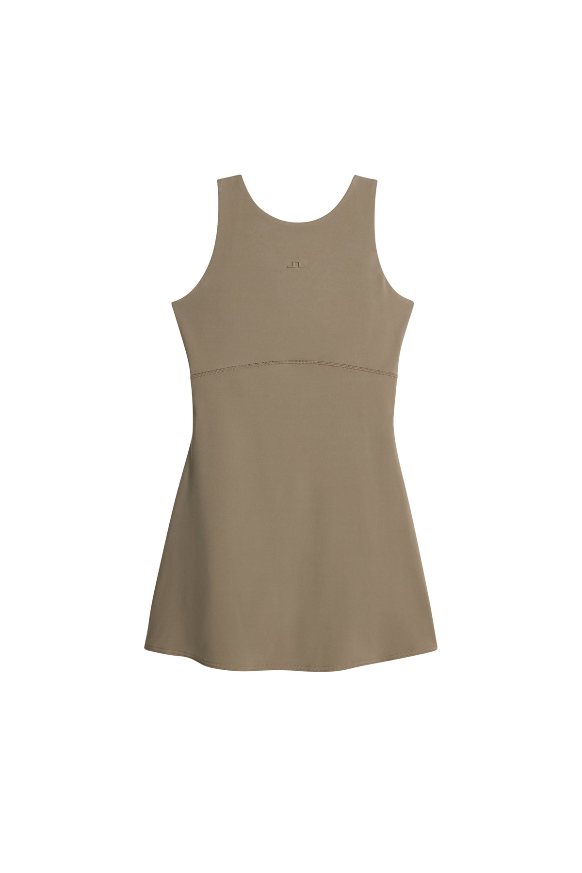 Phoebe Dress / Brindle – J.Lindeberg