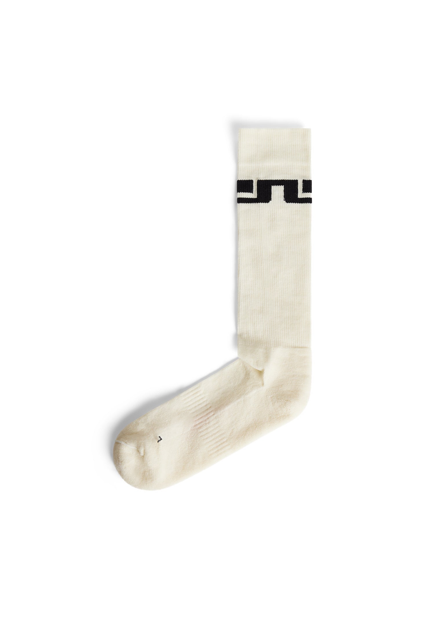 Mike Ski Wool Sock / White – J.Lindeberg