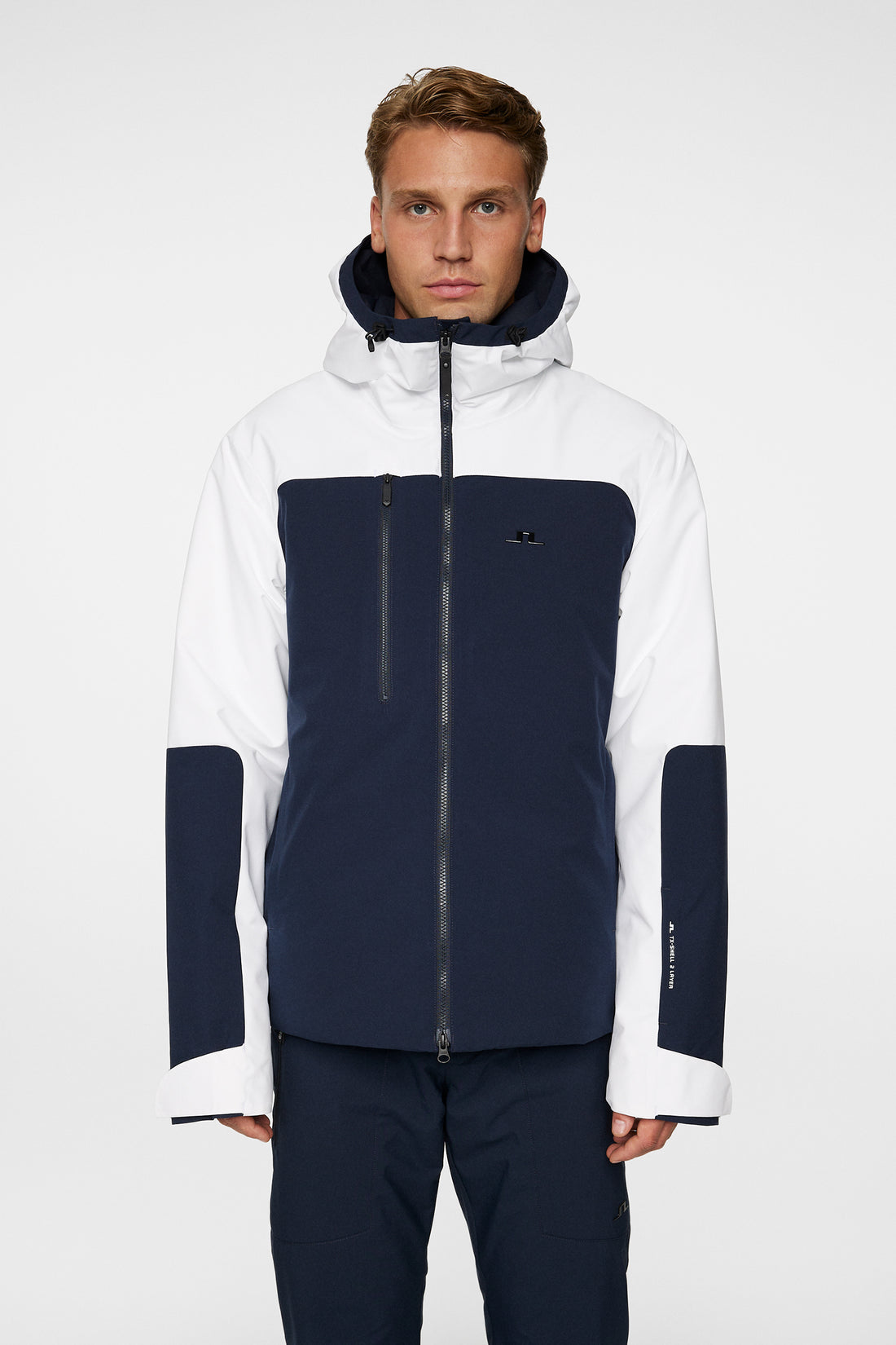 Gary Jacket / JL Navy – J.Lindeberg