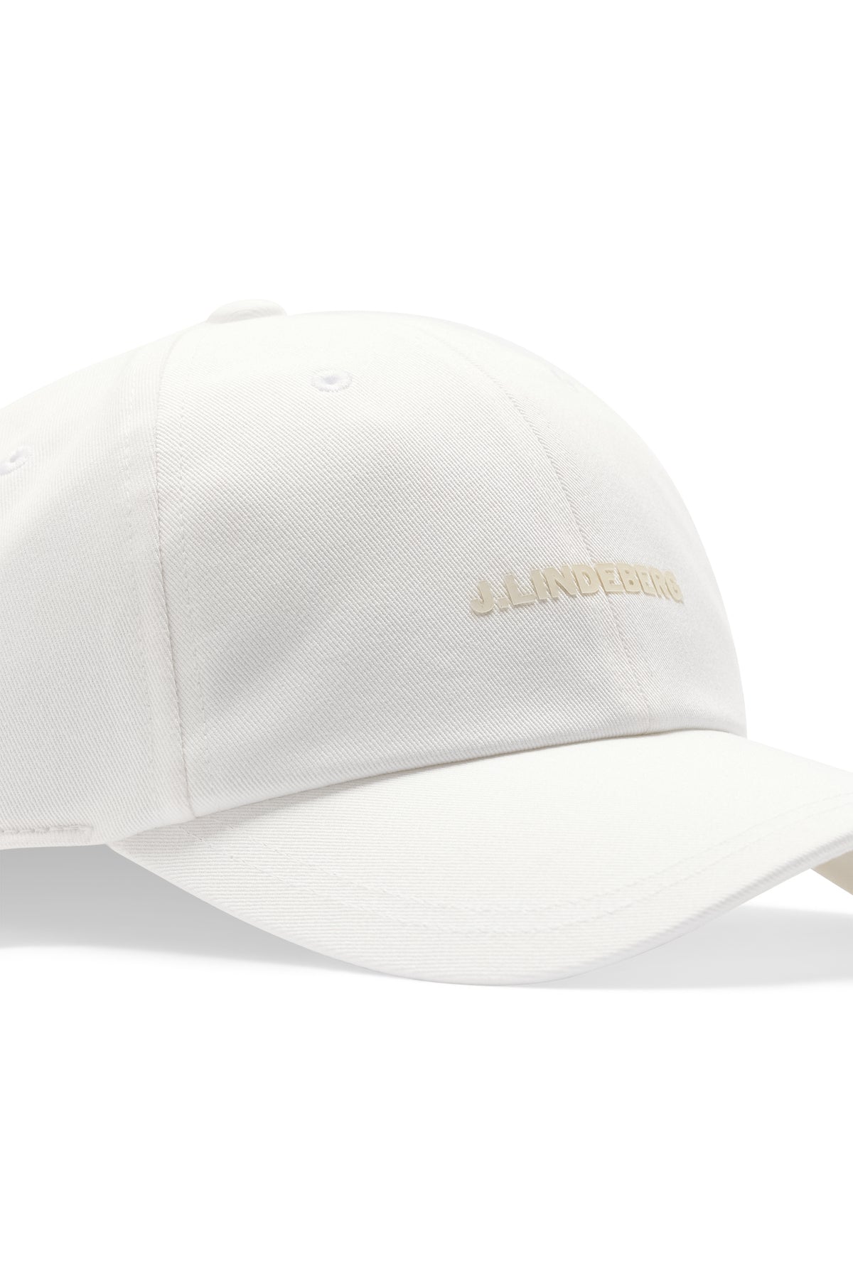 Calix Cap / White – J.Lindeberg