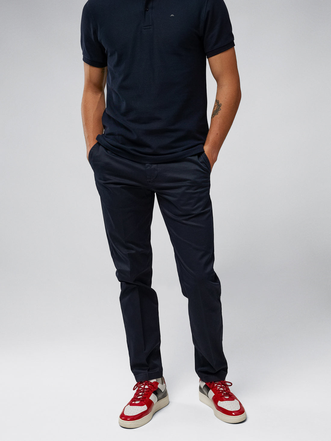 Chaze Gmd Stretch Pants / JL Navy – J.Lindeberg