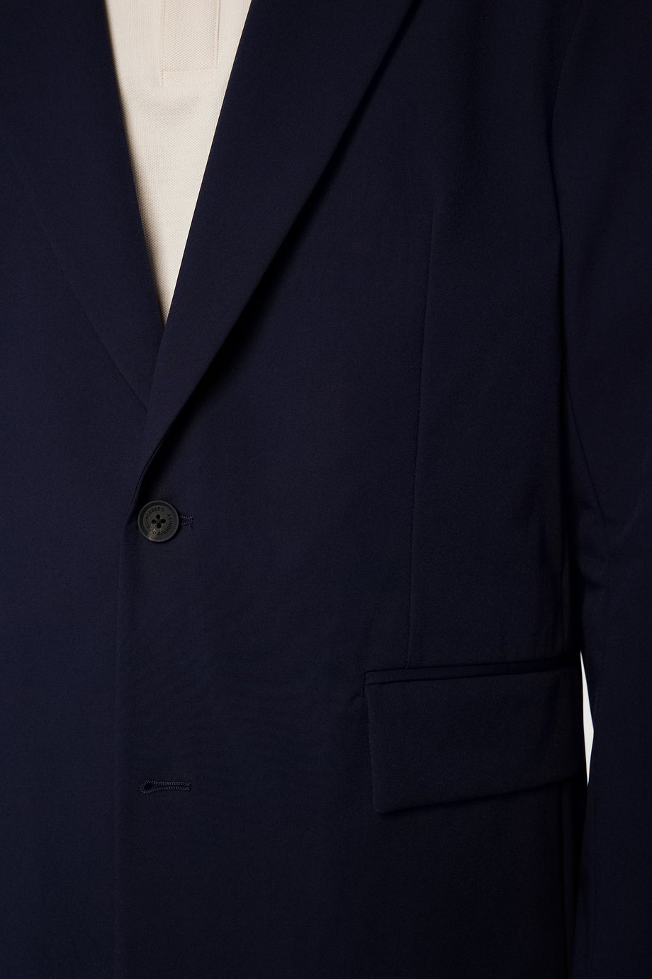 Andre U Tech Bi Stretch Blazer / JL Navy – J.Lindeberg