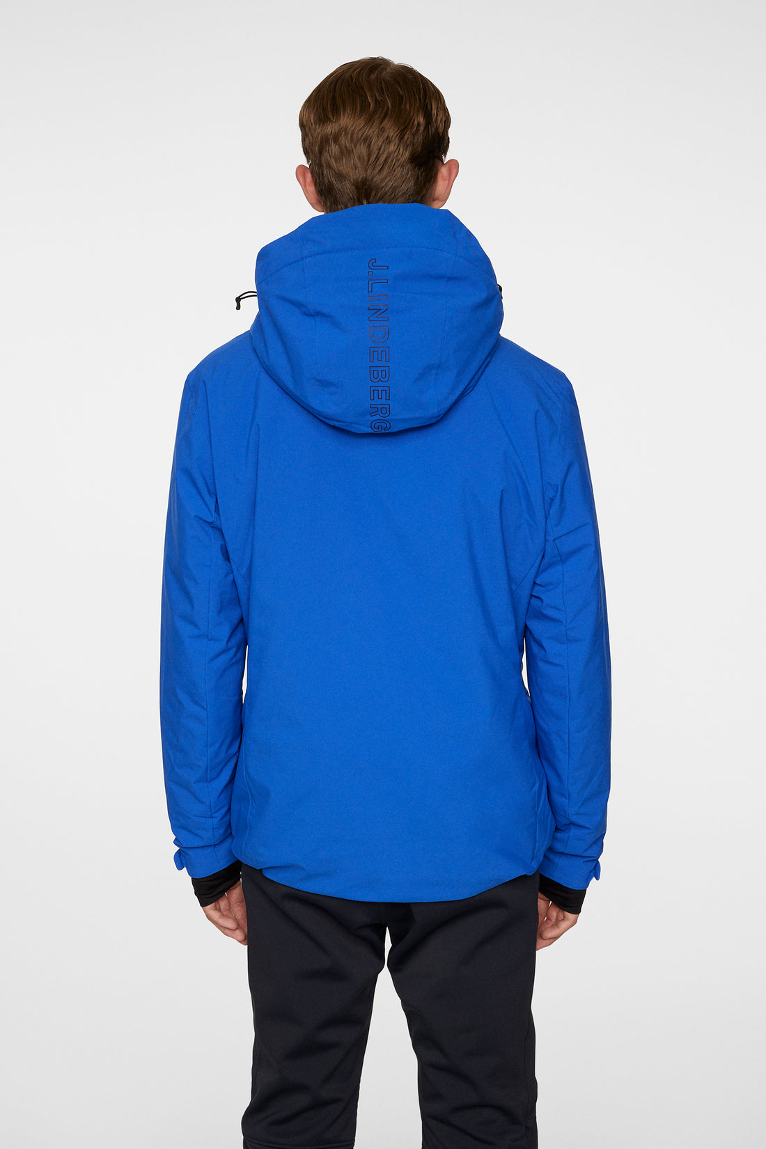 Ace Jacket / Club Blue – J.Lindeberg