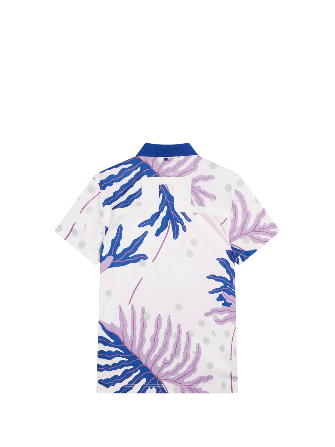 Martin Print Regular Fit / Paradise Monstera Pink – J.Lindeberg