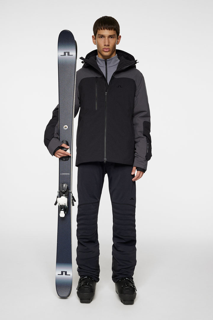 Gary Jacket / Black – J.Lindeberg