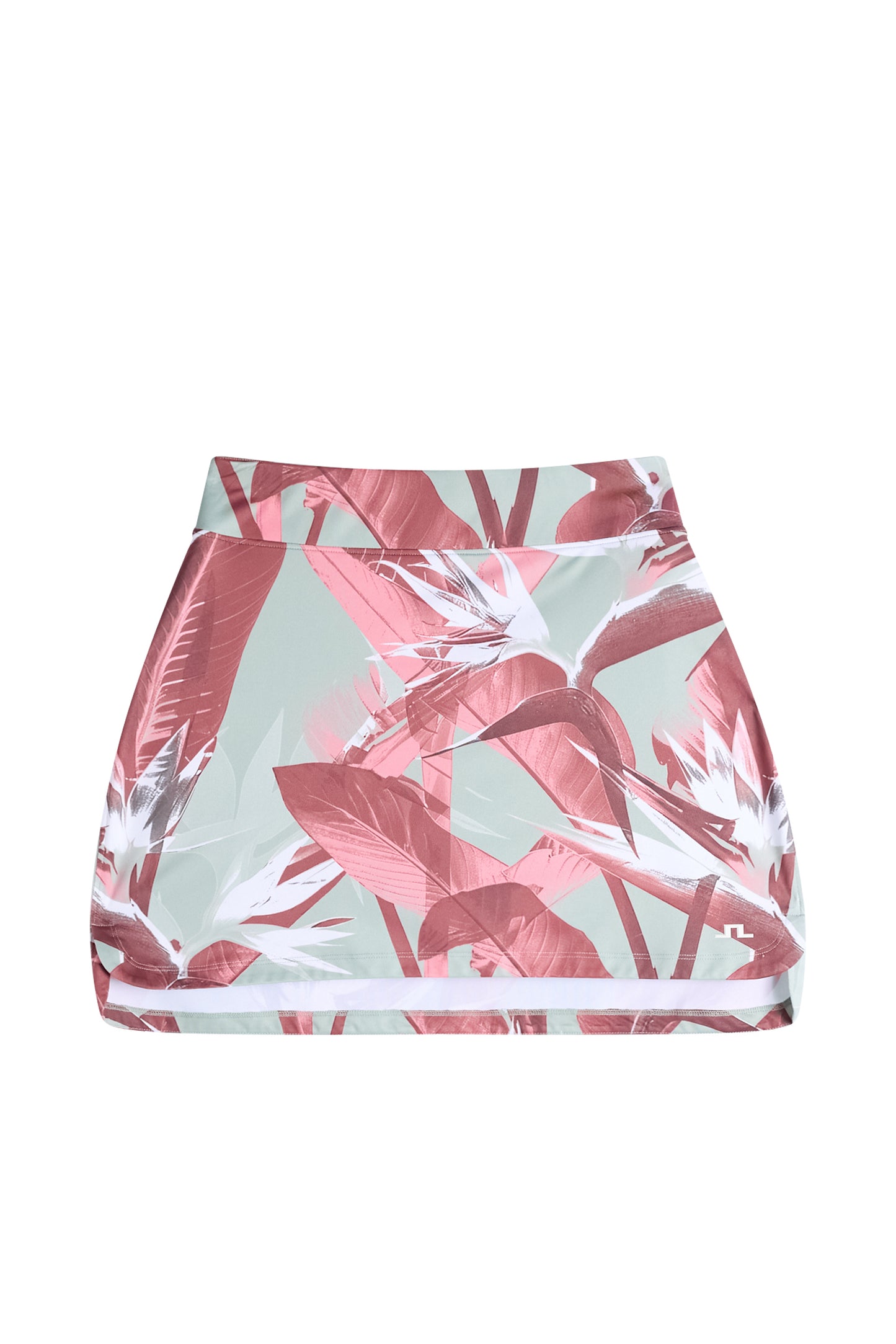 Amy Print Skirt / Paradise Jadeite M – J.Lindeberg