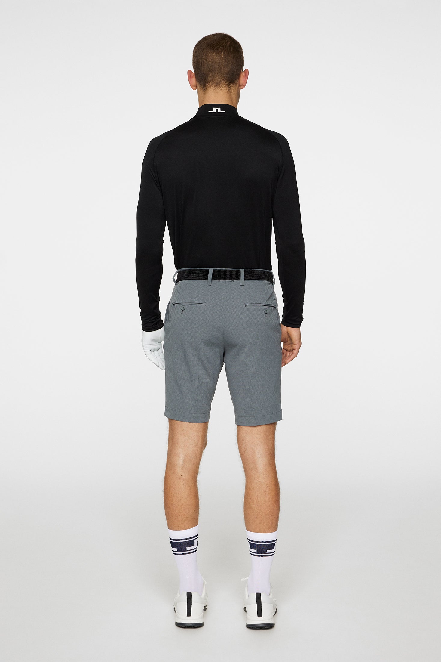 Vent Tight Shorts Lava Smoke J Lindeberg
