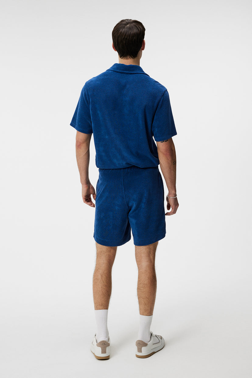 Allan Terry Shorts / Estate Blue – J.Lindeberg