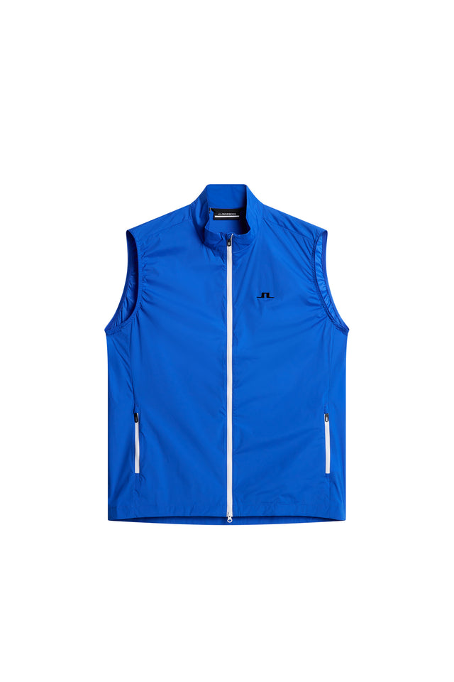 Men's Fashion: Functional Golf Vests - J.Lindeberg