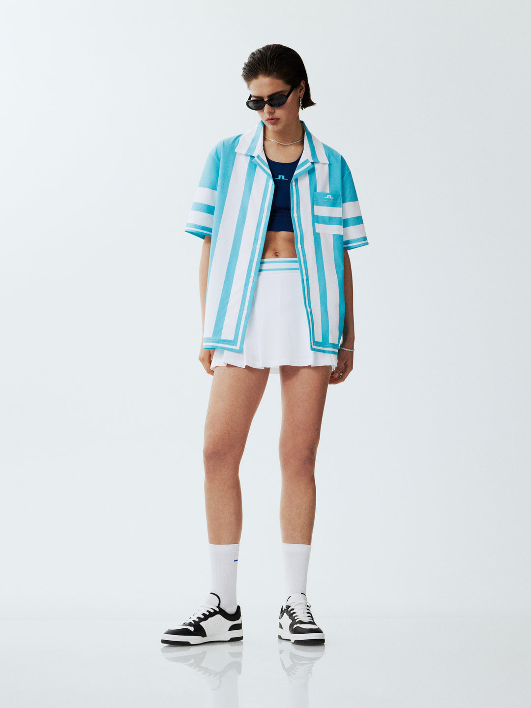 CROSSOVER LOOKS – J.Lindeberg